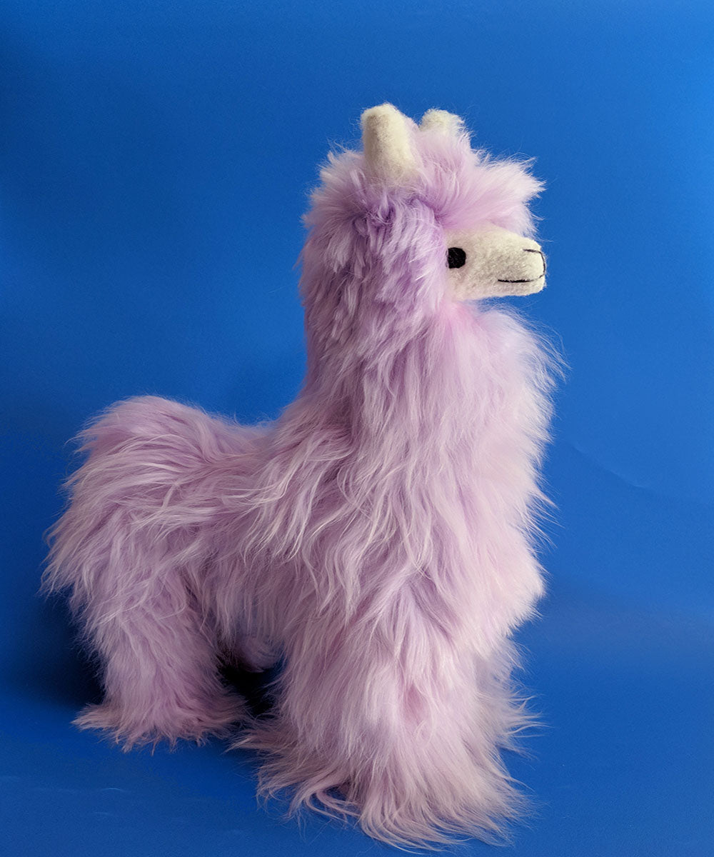 Get the jumbo alpaca purple at Best Discount – Inspired Peru